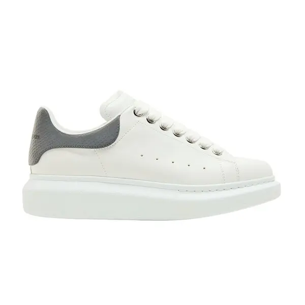 Alexander McQueen Oversized Sneaker - White