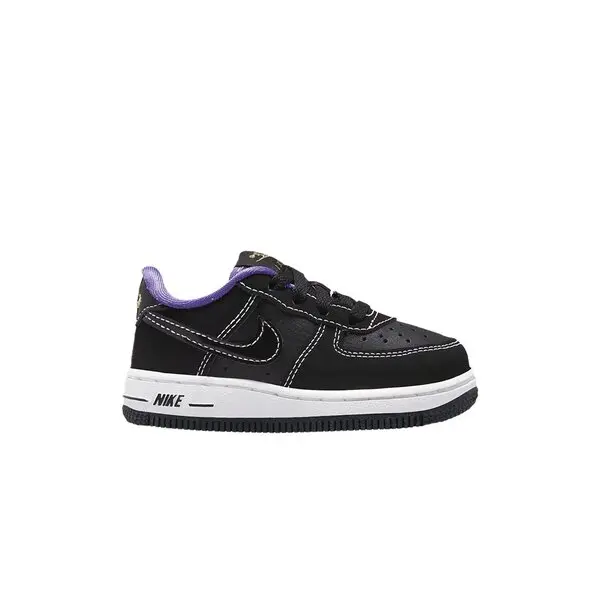 Nike Force 1 Lv8 Td Sneakers - Black