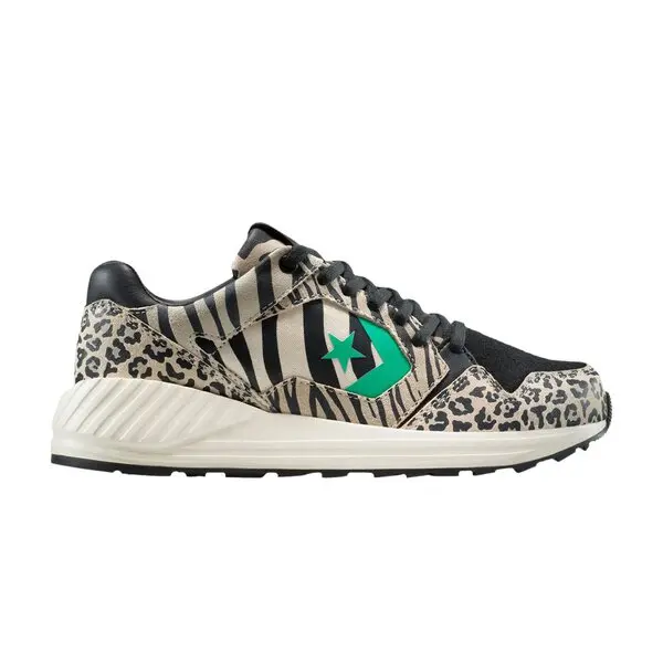 CONVERSE Wave Trainer Leopard - Cream