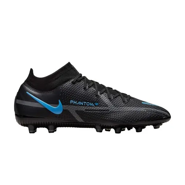 Nike Phantom Gt2 Df Elite Ag Pro 'renew Pack - Black