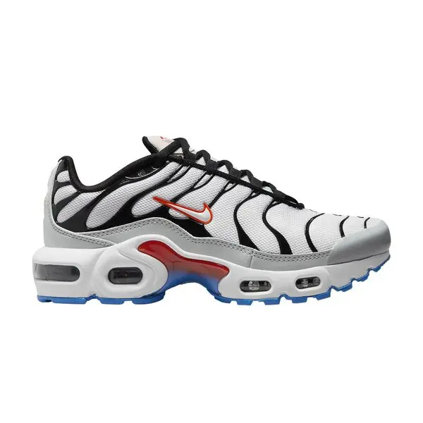Nike Air Max Plus Gs Sneakers - White