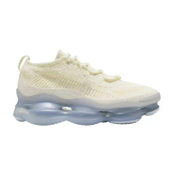 Nike Air Max Scorpion Flyknit Sneakers - Cream