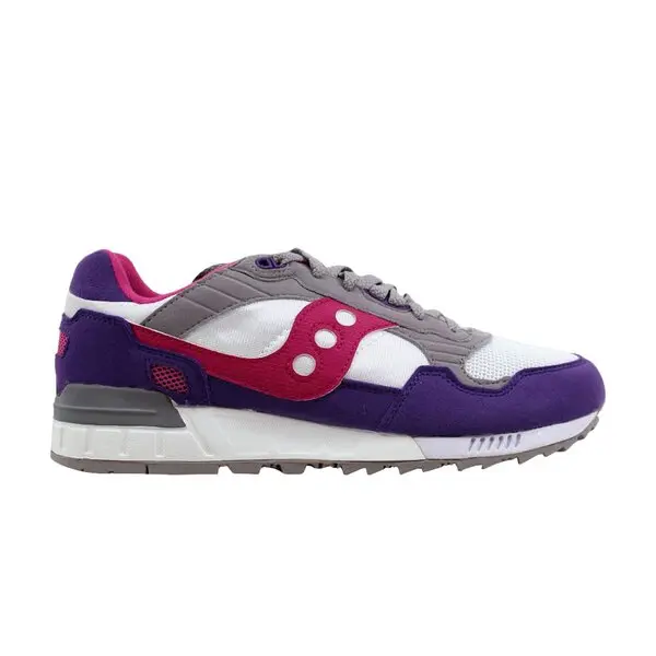 Saucony Shadow 5000 Athletic Sneakers - White