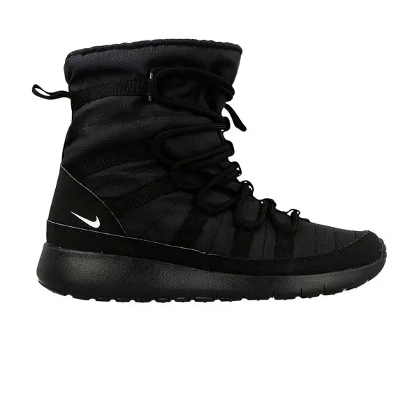 Nike Roshe One Hi Gs - Black