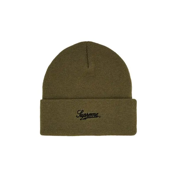 Supreme X Zoo York Beanie - Green