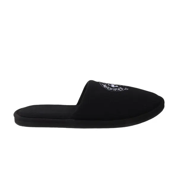 Chrome Hearts Hotel Slippers - Black