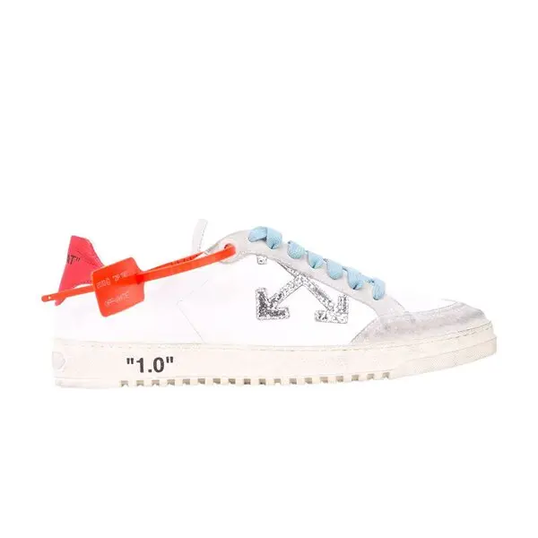Off-White Off 2.0 Sneakers - White