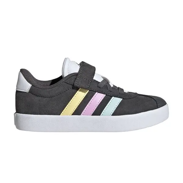 Adidas Vl Court 3.0 El C Sneakers - Grey