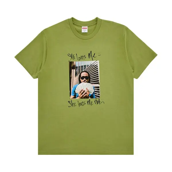 Supreme Max B Tee - Green