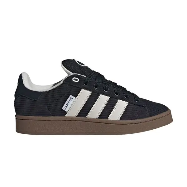 adidas gazelle silver green womens Campus 00s Silver Pebble Core Black main image 1