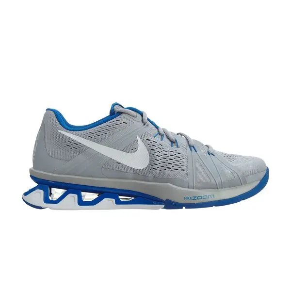 Nike Reax Lightspeed