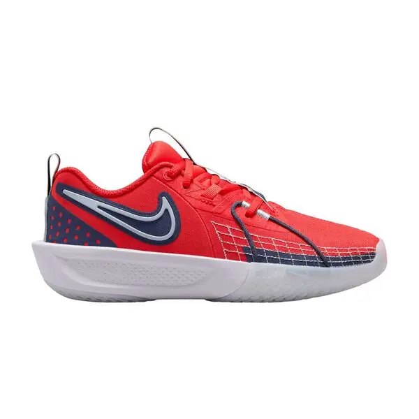 Nike Gt Cut Gs Sneakers - Red