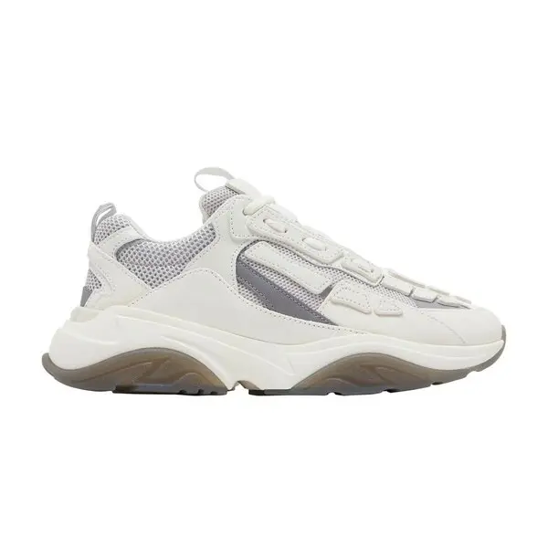 Amiri Bone Runner Sneakers - White