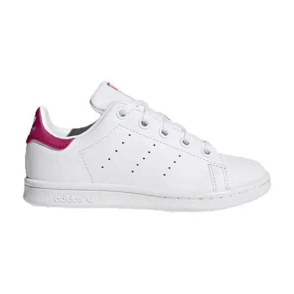Adidas Stan Smith J Sneakers - White