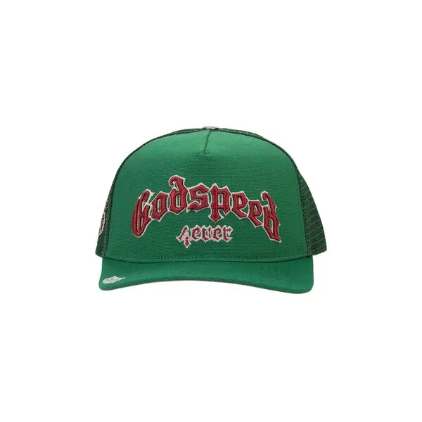 GODSPEED Forever Trucker Hat - Green