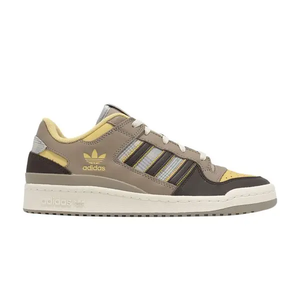 Adidas Forum Low Cl - Brown