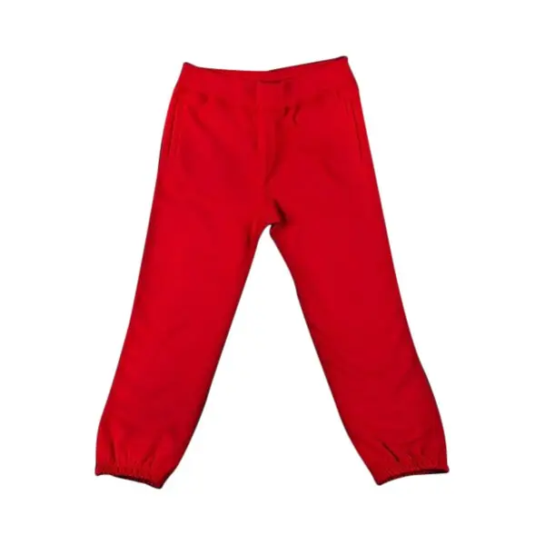 Supreme Corner Label Sweatpant - Red