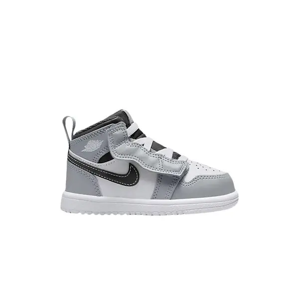 JORDAN 1 Mid Alt Td Sneakers - Grey