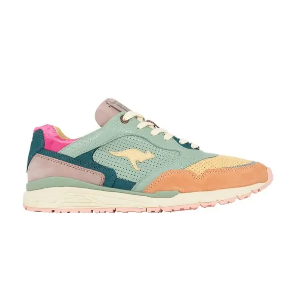 KANGAROOS The 6th Floor X Womft? X Ultimate Og Made In Germany 'f14k3r' Sneakers