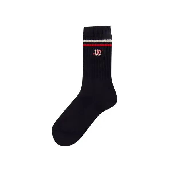 Kith For Wilson Sock - Black