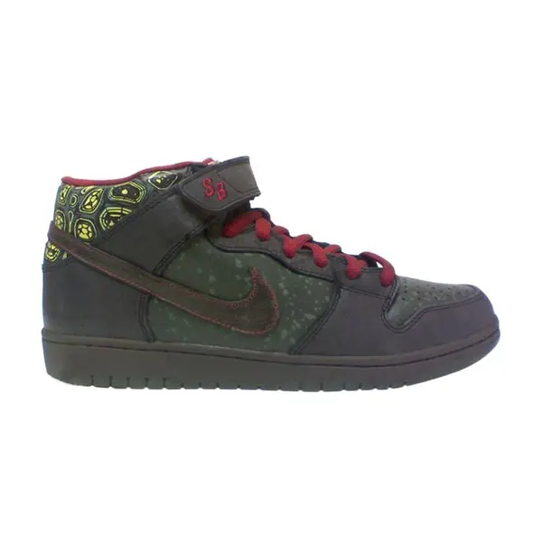 Nike Spot X Dunk Mid Premium 'moat' Sneakers