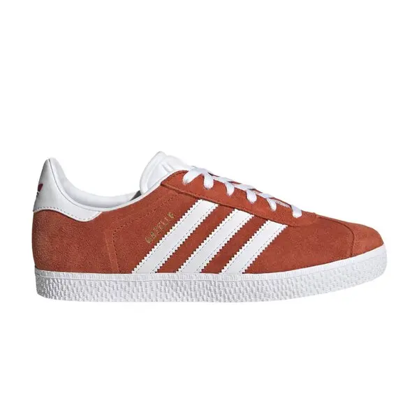 Adidas Gazelle J Sneakers - Red