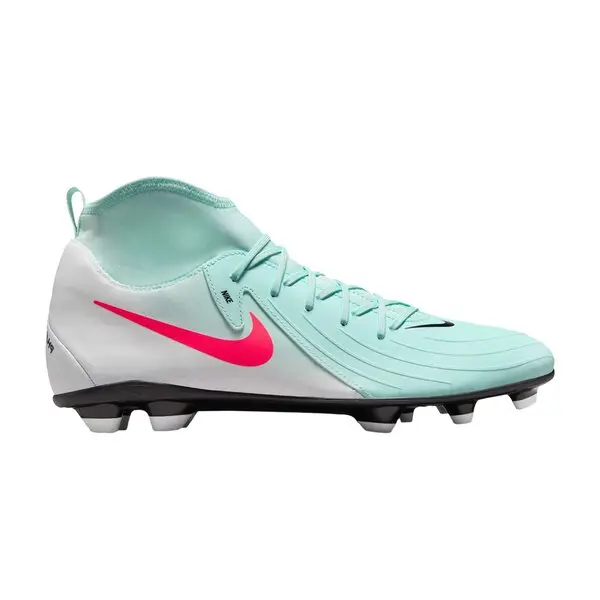 Nike Phantom Luna 2 Club Mg High Top Sneakers - Teal