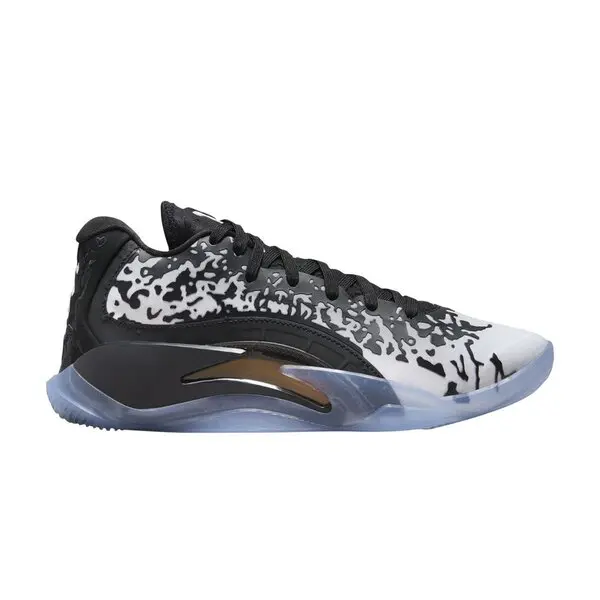 JORDAN Zion 3 Gs Sneakers - Black