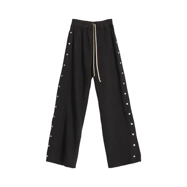 Rick Owens Pusher Pants - Black