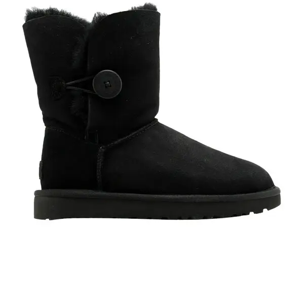 UGG Bailey Button 2 Boots - Black
