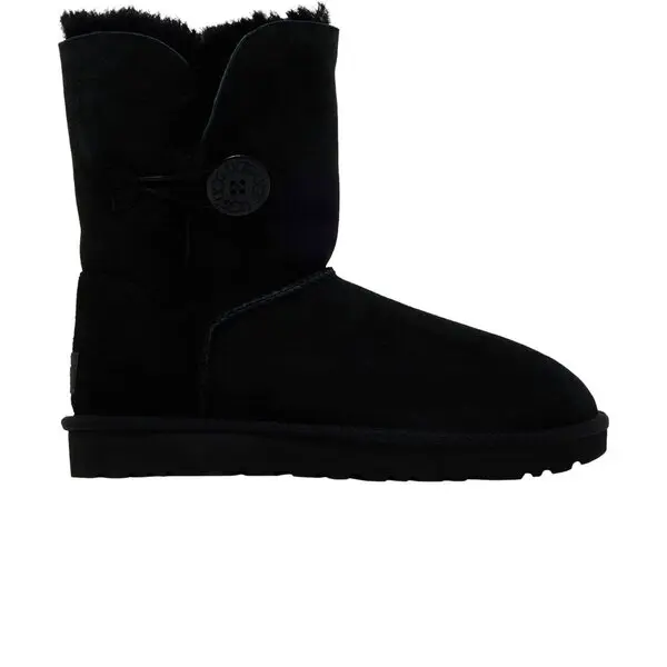 UGG Bailey Button 2 Boots - Black