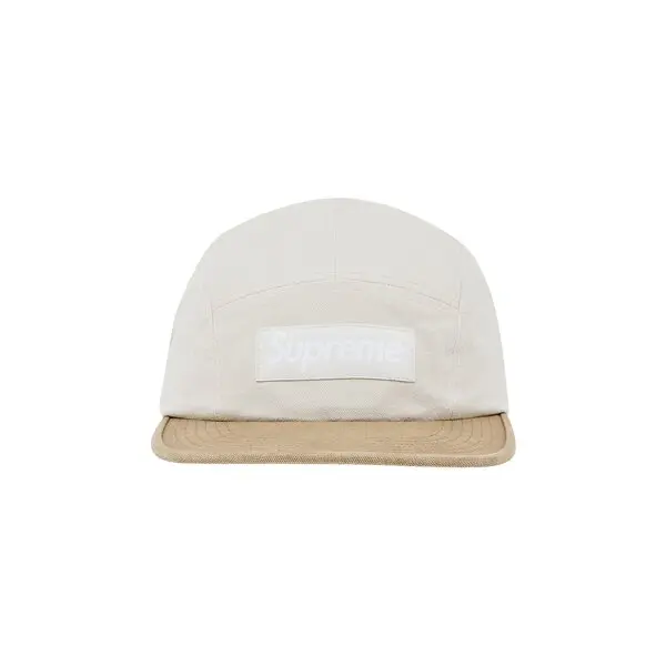 Supreme Ventile Camp Cap - Grey