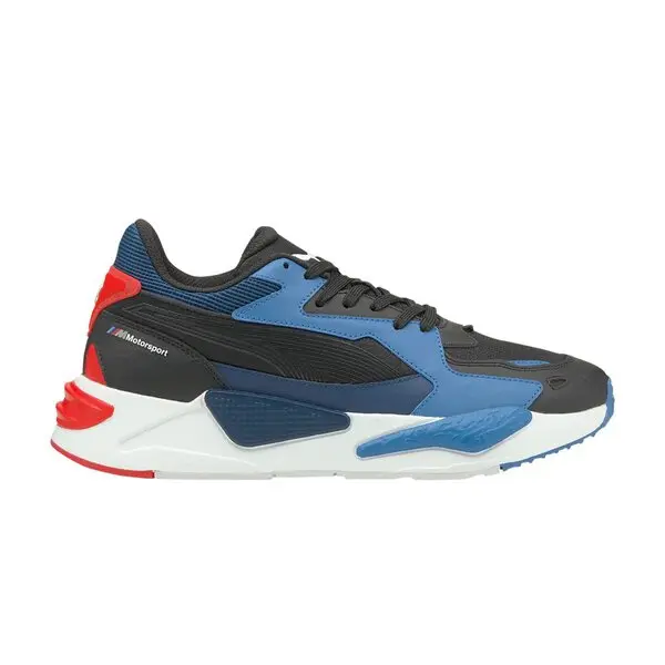 PUMA Bmw Motorsport X Rs-z Sneakers - Black