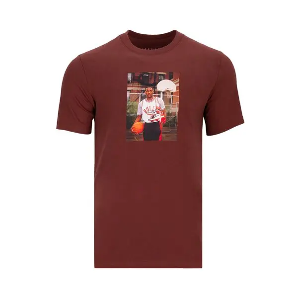JORDAN Photo T-shirt