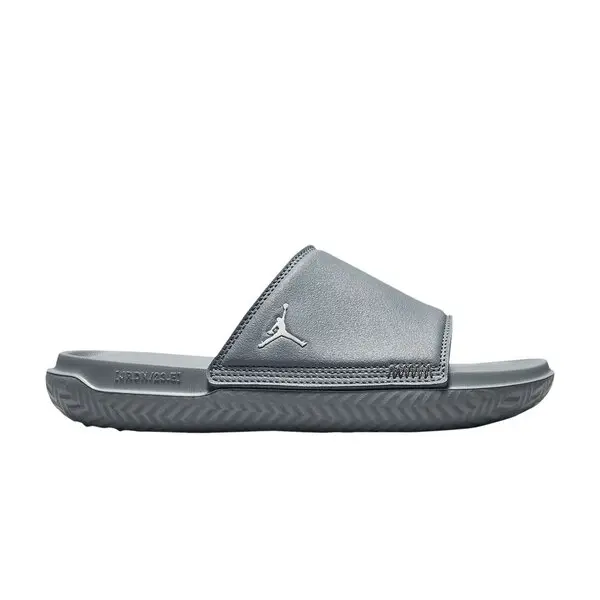 JORDAN Play Slides - Grey