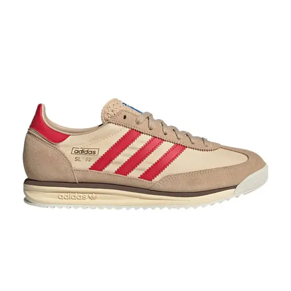 Adidas Sl72 Rs Sneakers - Cream