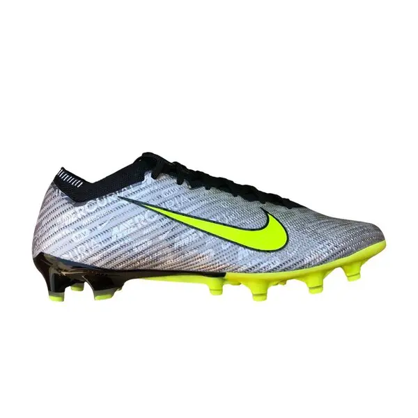 Nike Zoom Mercurial Vapor 15 Elite Ag Pro '25th Anniversary Pack - Silver