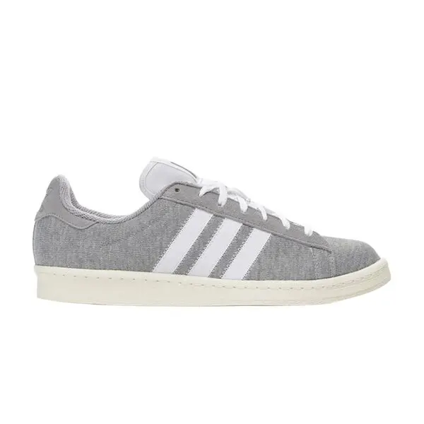 Adidas Bedwin And The Heartbreakers X Campus 80s Sneakers - Grey