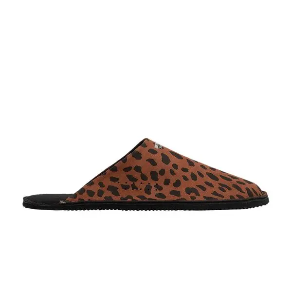 Suicoke Wacko Maria X Mule Sandal - Brown