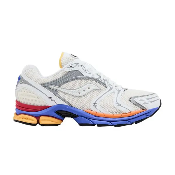 Saucony Progrid Triumph 4 Galaxy Pack Sneakers