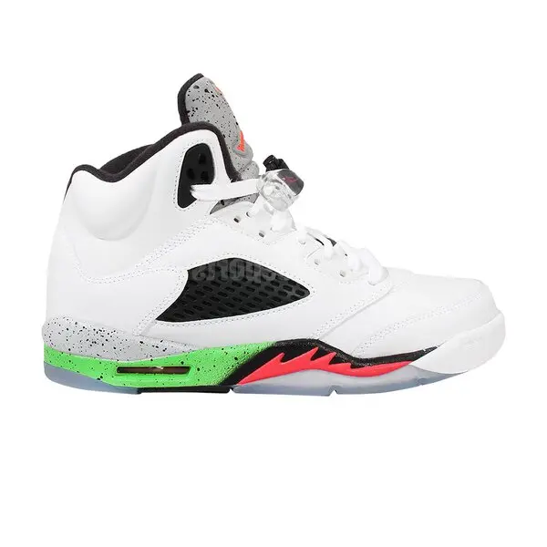 JORDAN 5 Retro Bg 'pro Stars - White