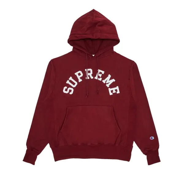 Supreme Champion Hooded Sweatshirt