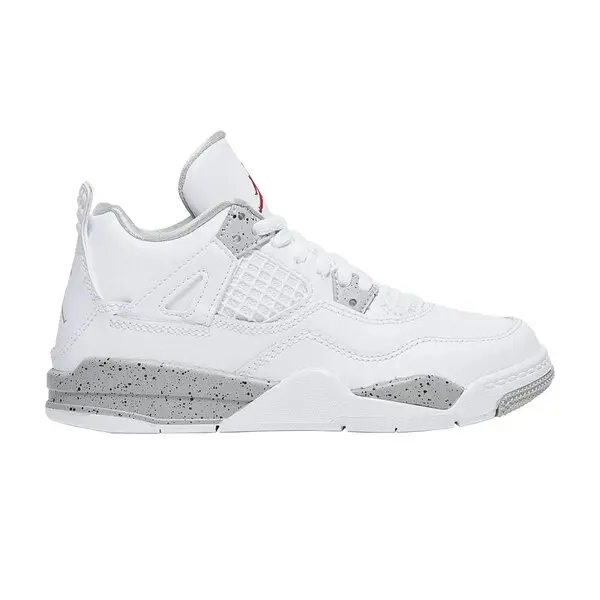 JORDAN 4 Retro Ps Sneakers