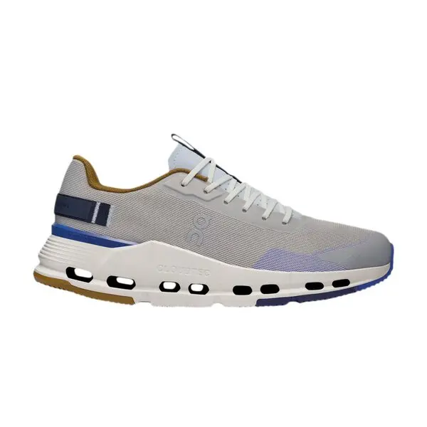 On Cloudnova Form 2 Sneakers - Grey