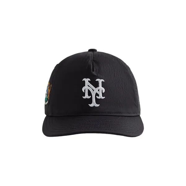 Kith X New Era 9fifty A-frame Cap - Black