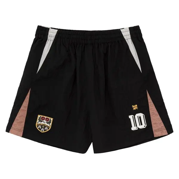 Aimé Leon Dore Team Soccer Short - Black