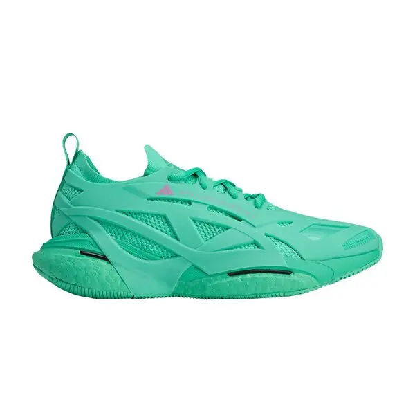 Adidas Stella Mccartney X Solarglide Sneakers - Teal