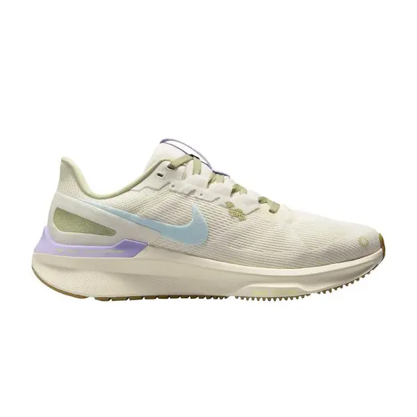 Nike Air Zoom Structure 25 Sneakers - Cream