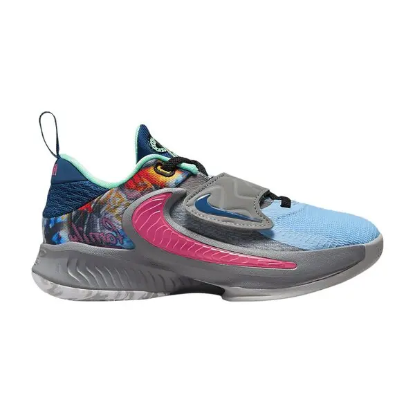 Nike Zoom Freak 4 Se Ps Sneakers - Multicolor