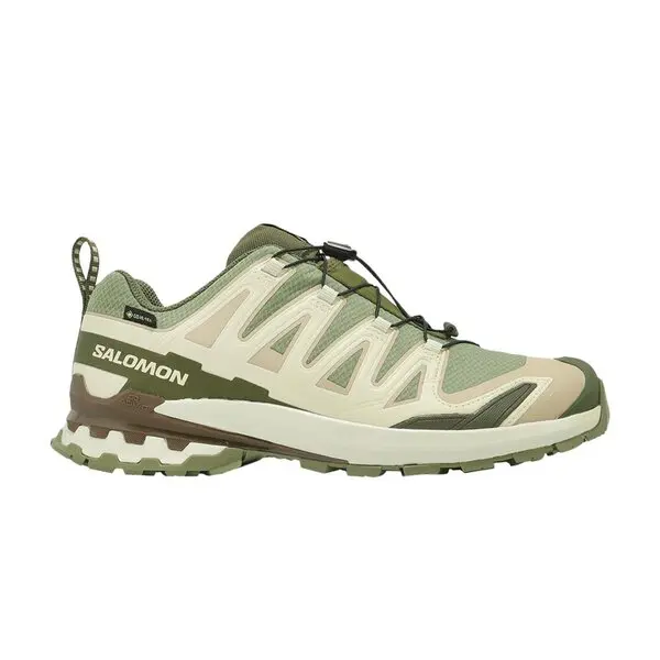 SALOMON Xa Pro 3d V9 Gore-tex - Green